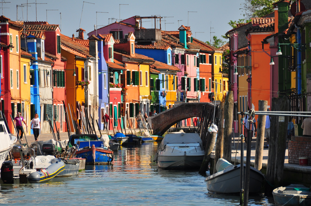 Una vacanza a Venezia con i bambini