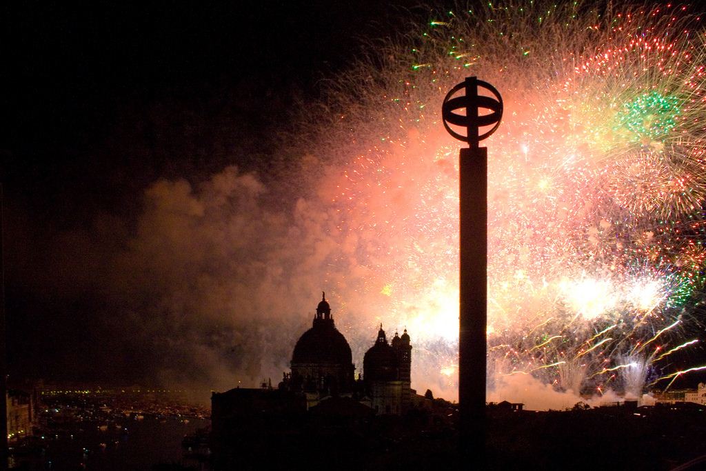 La festa del Redentore a Venezia - 14-15 luglio