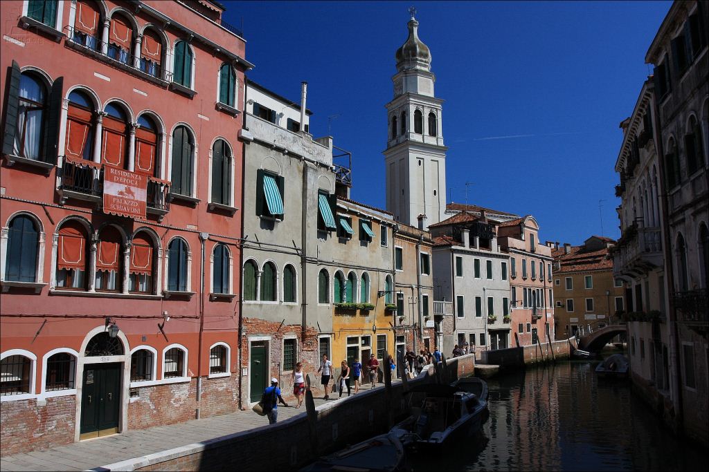 Alla scoperta del sestiere Castello a Venezia - le cose da fare e vedere